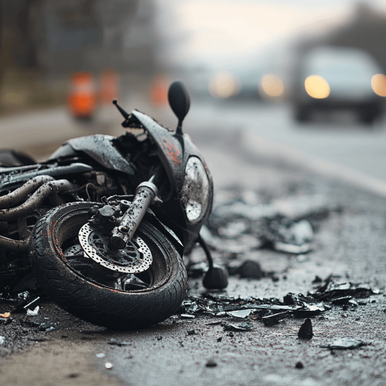 What Causes Most Motorcycle Accidents?